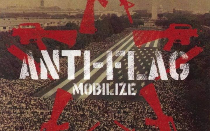 海盗电台|Anti-Flag - 911 for Peace