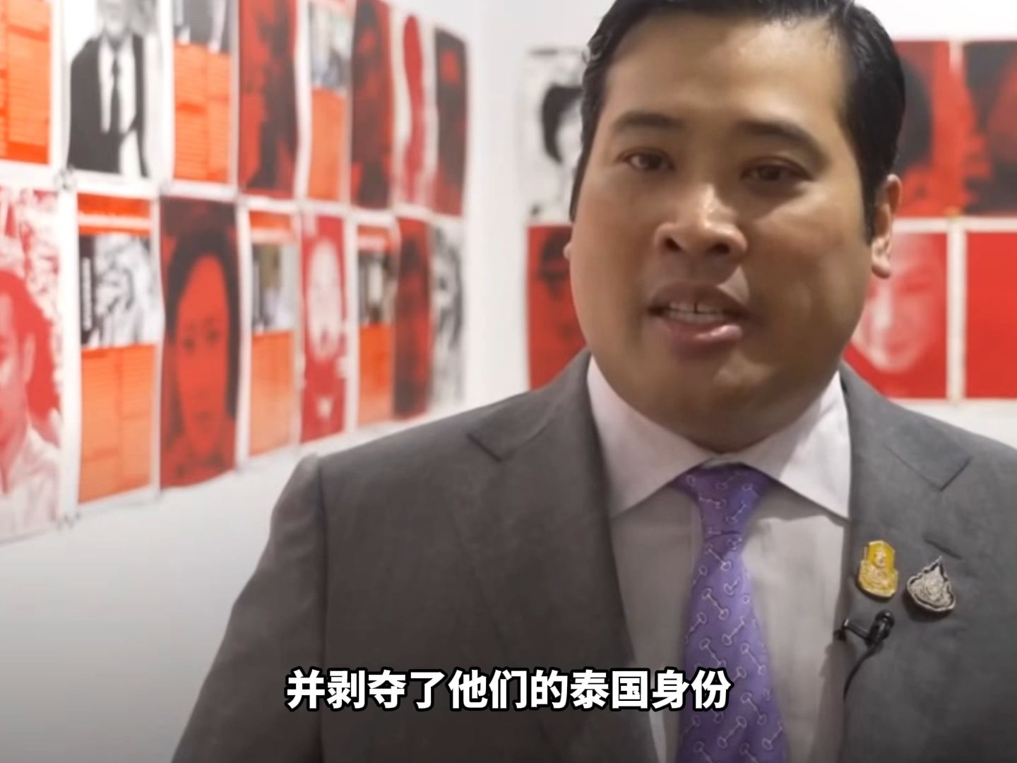 泰国二王子身份出现大变动,将能重返王室争夺王储之位?