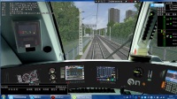 开源模拟火车 (京哈线路 HXD1D+25T)