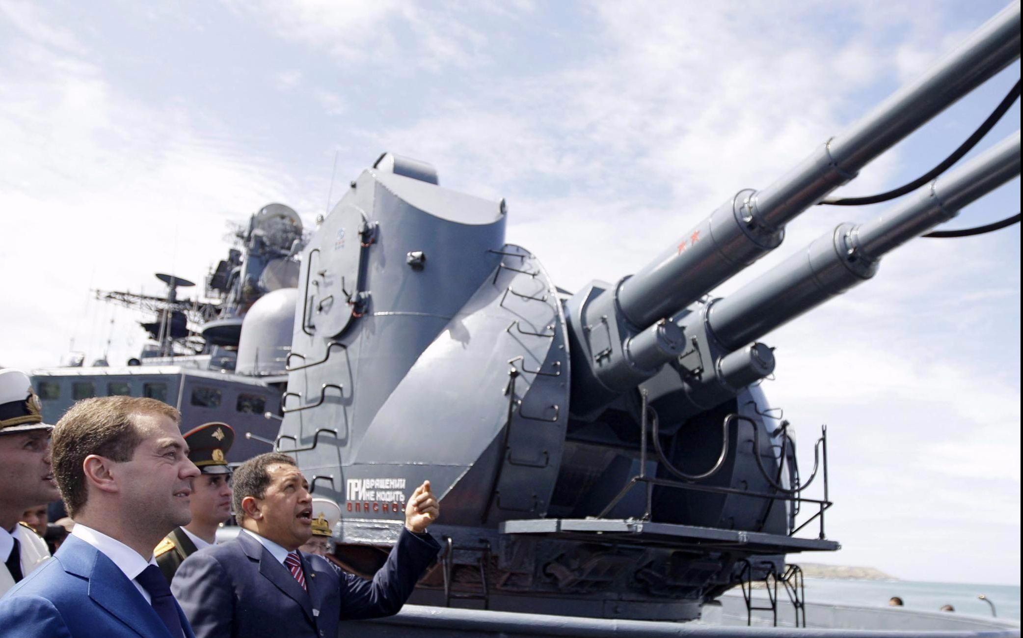 【军事】彼得大帝号舰船模型制作4单元精密制作