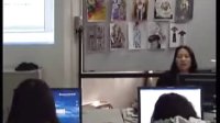 北京服装学院服装设计 电脑时装画技法