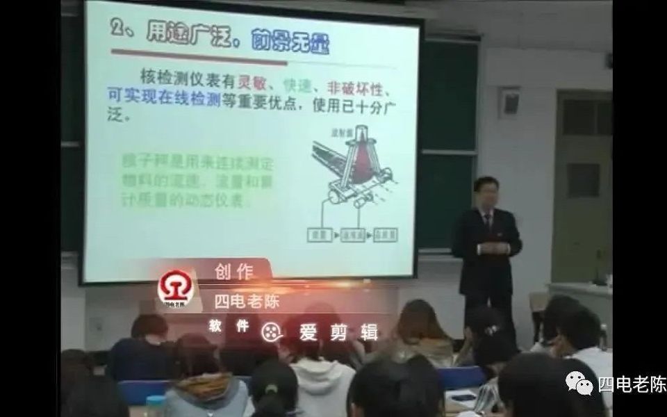 吴王锁:放射性同位素及其行业应用