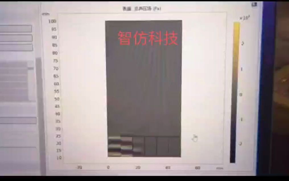 Comsol超声波相控阵模拟