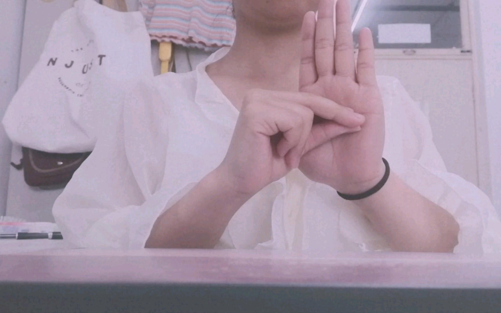 【手语】周年月日的表示