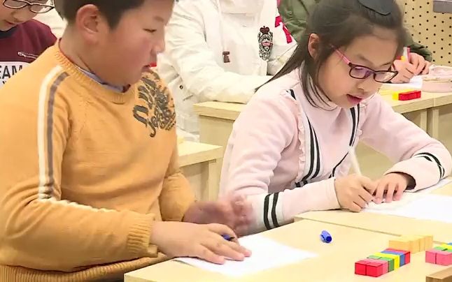 ...视频】苏教版小学数学六上《长方体和正方体》优质课教学实录,江苏省