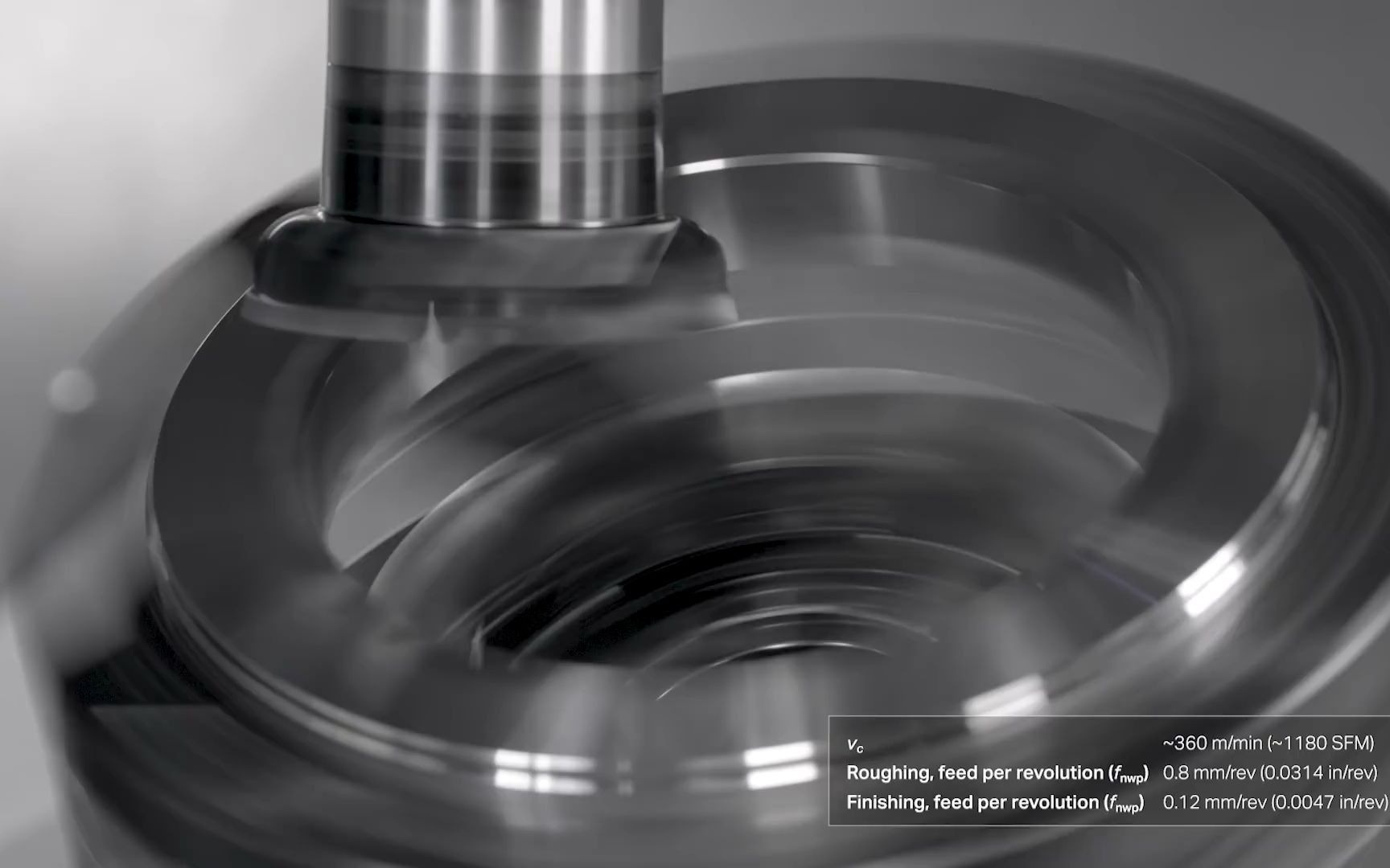 内齿加工 -强力刮齿(车齿)