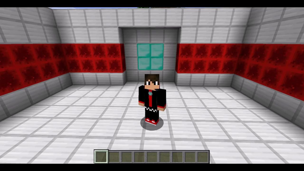 【Minecraft】Iron Man mod