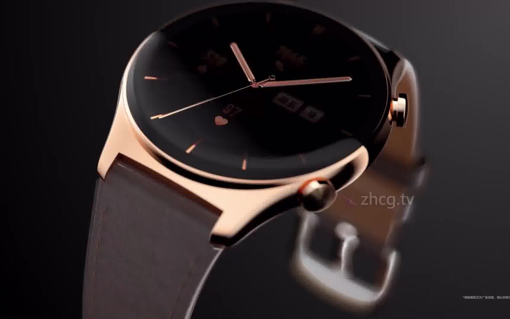 荣耀智能手表 宣传视频 Honor Watch GS 3 Promotional Video