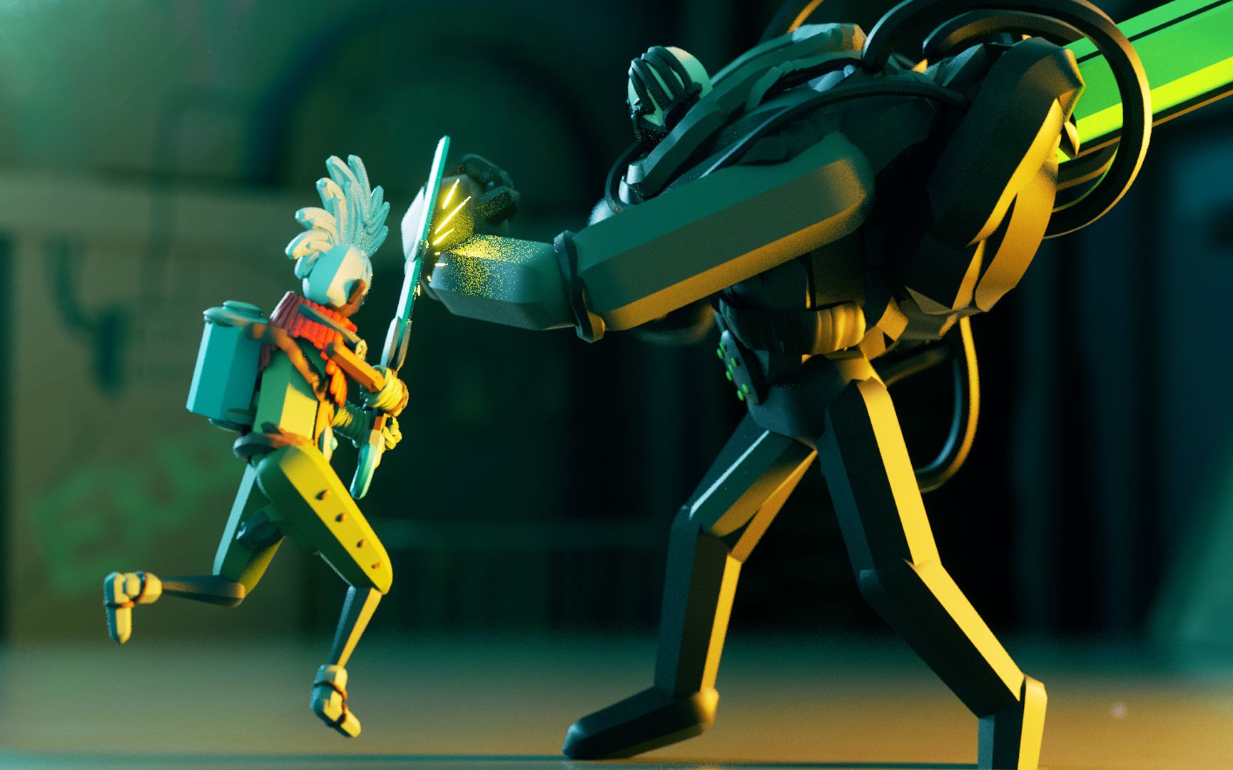 【英雄联盟CG】艾克你的真实身份是?