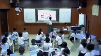 部编人教版小学数学一年级上册《6和7的组成》优质课视频,广西