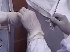 6体格检查 卫生部医学视听精品