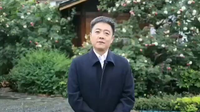县长为青钱柳茶代言,降血压,降血脂,降血糖的最佳无负作用产品