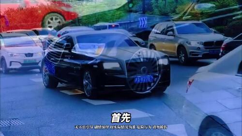 车轮转动时看起来在倒转?揭秘汽车电影拍摄的视觉骗局!