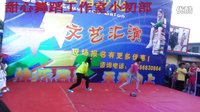 2013年6月15日 甜心舞蹈工作室 演出展示《江南style》小学初中部