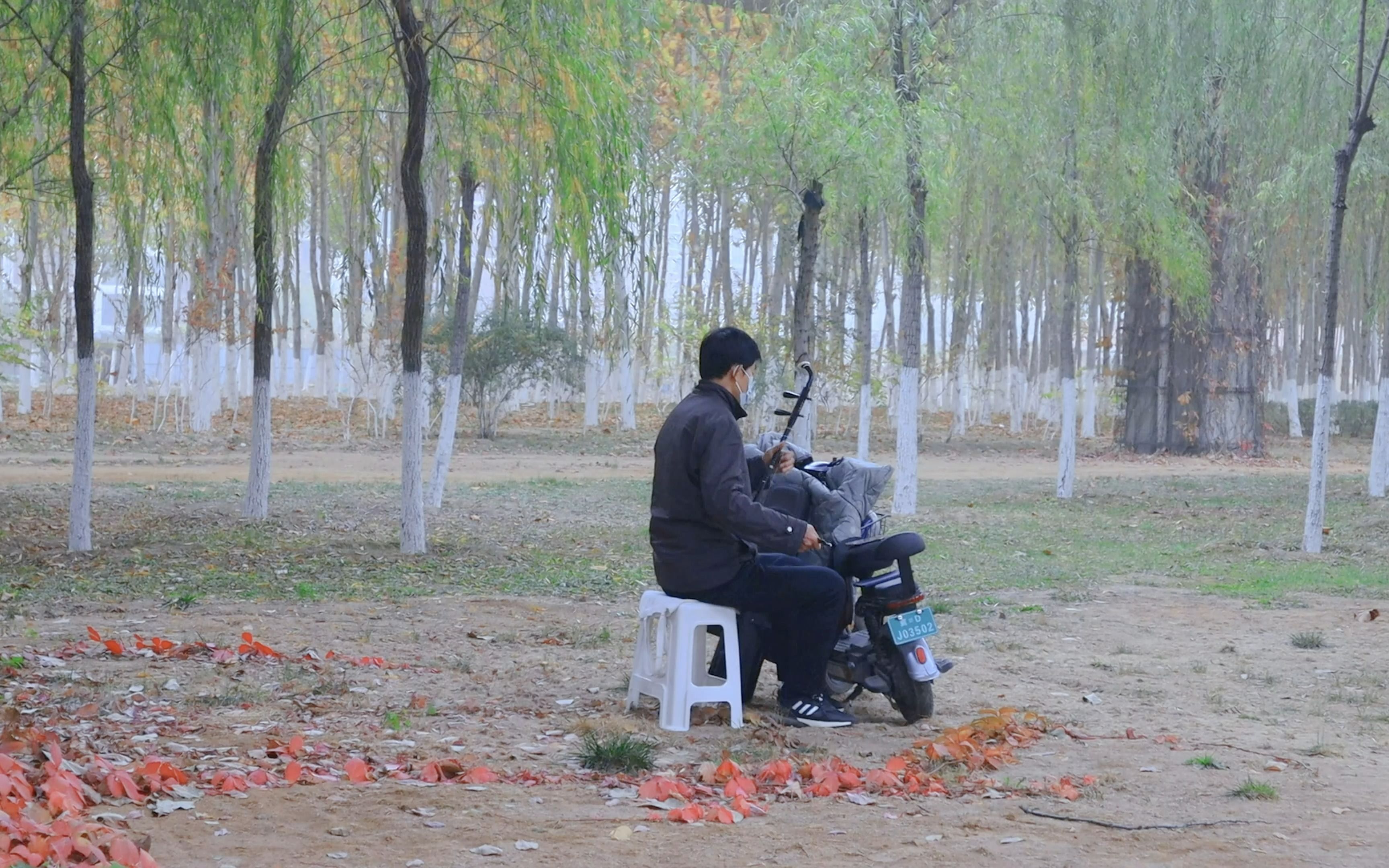 咖啡VLOG·疫情下的咖啡馆 今天只卖了10杯咖啡