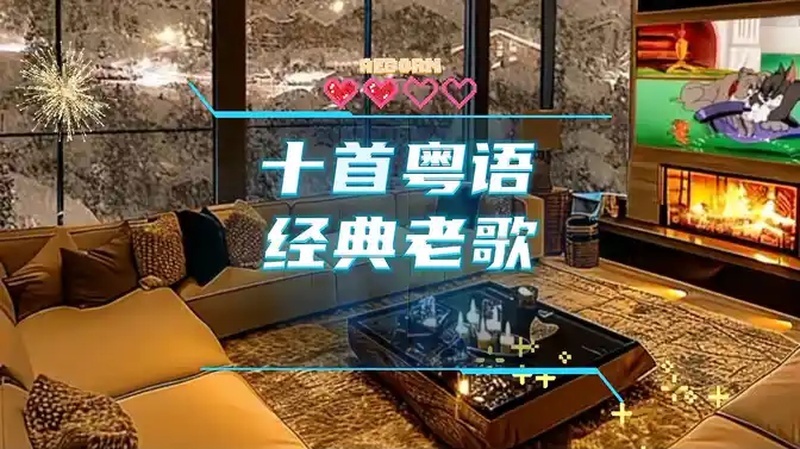 十首粤语经典老歌
