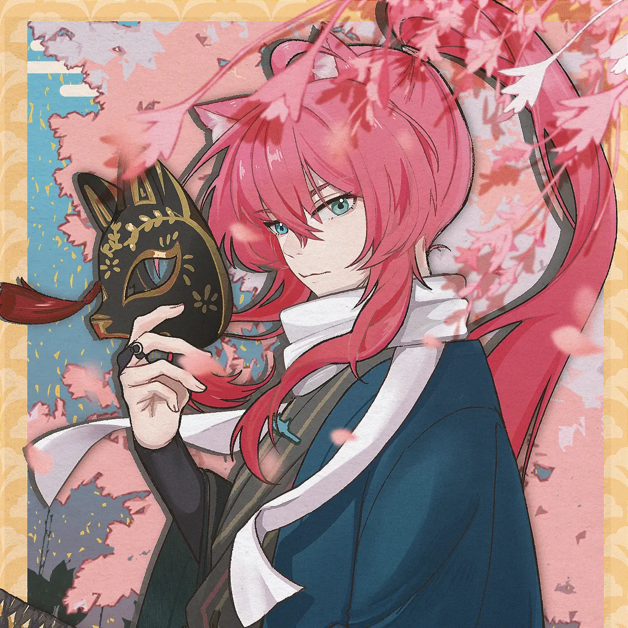 痒局长 