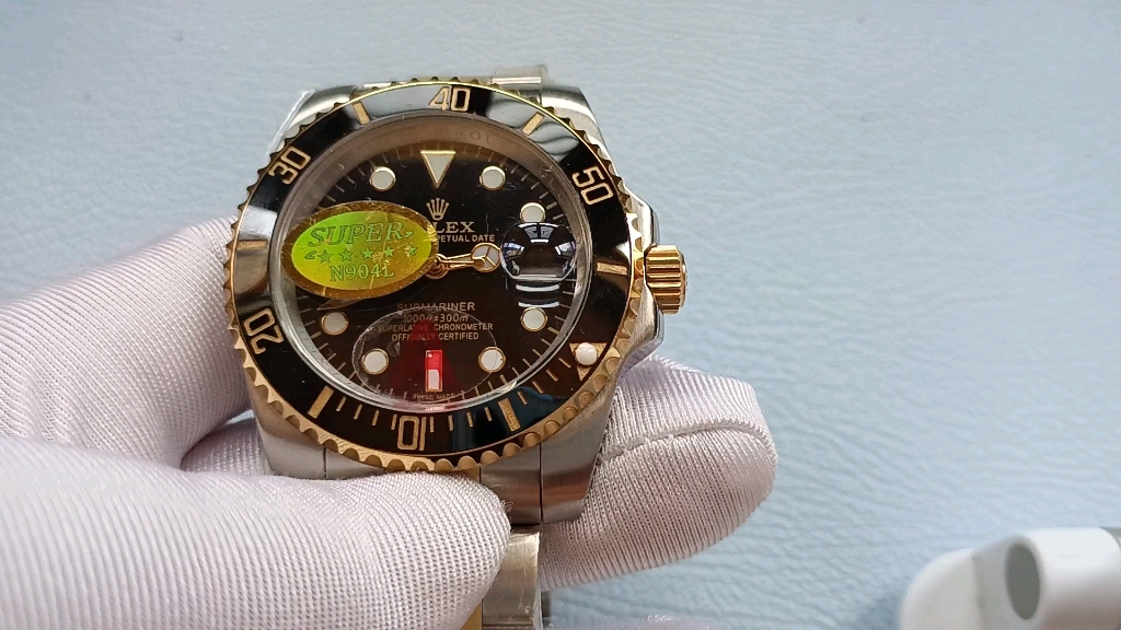 黑水鬼瑞士认证正品牌手表男士机械表男全自动防水夜光名式款十大