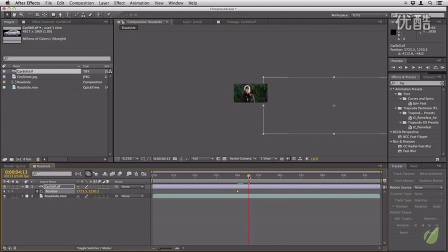 AE影视级特效制作视频教程 04