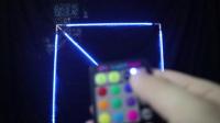 FT焰火LED四边魔方FT square cube安装使用教程