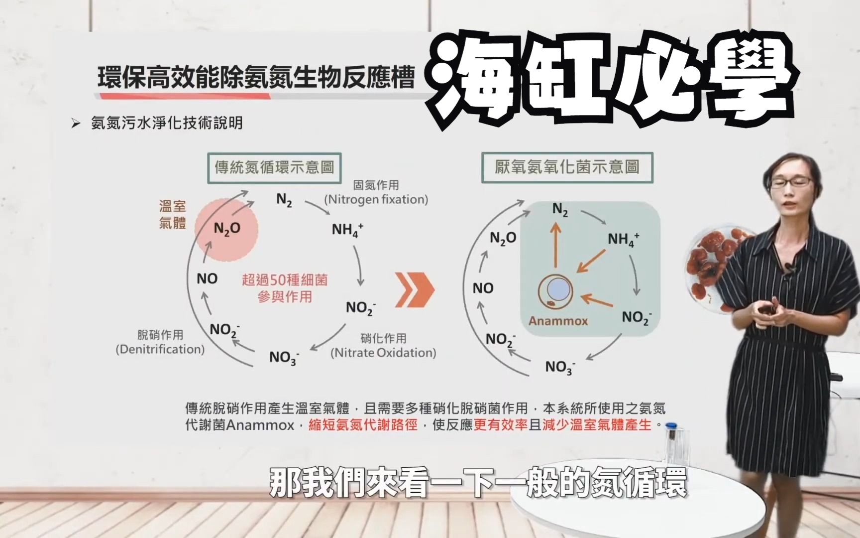 海缸氨氮处理方式