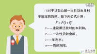 3.6建设期贷款利息计算