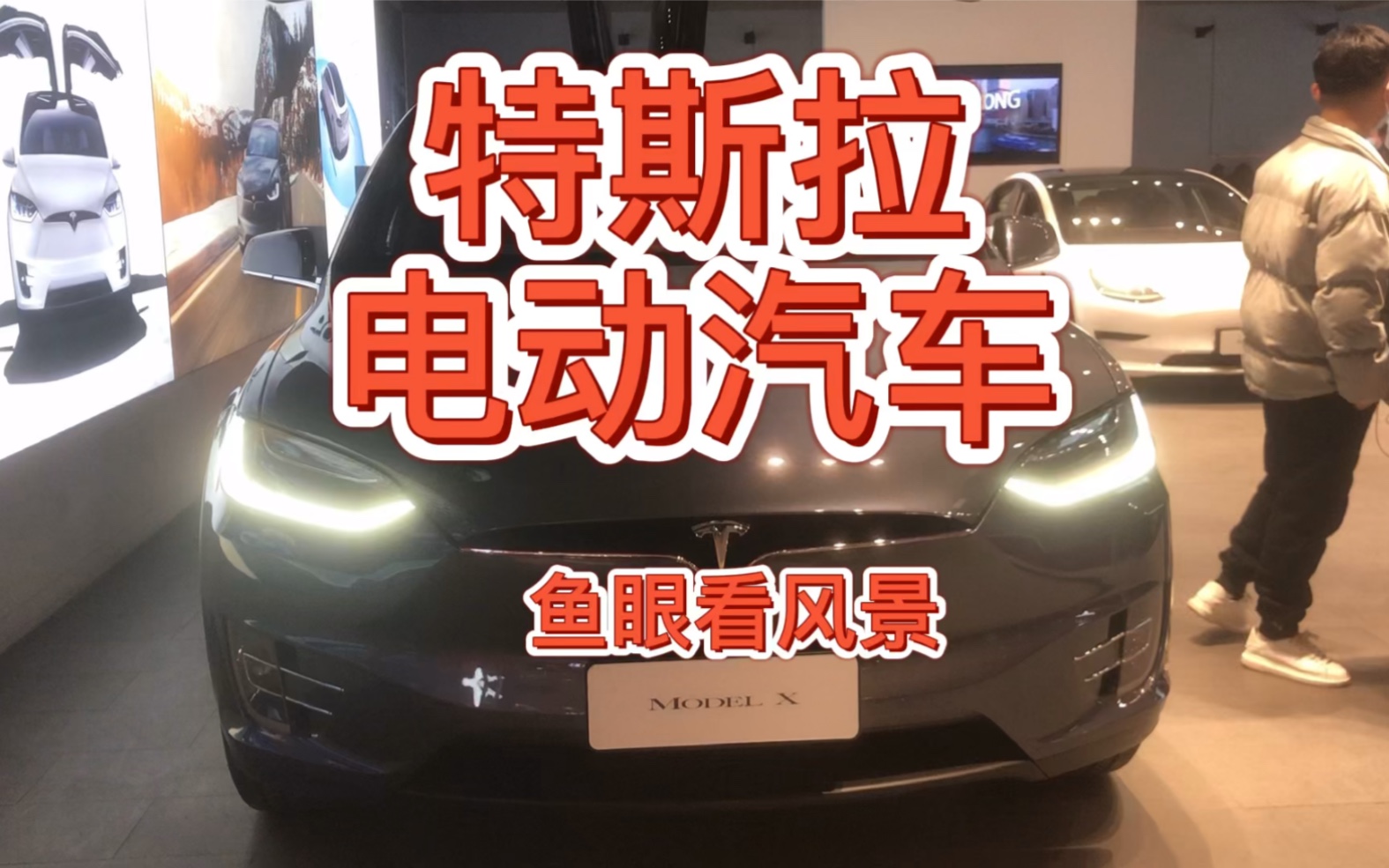 电动汽车-特斯拉