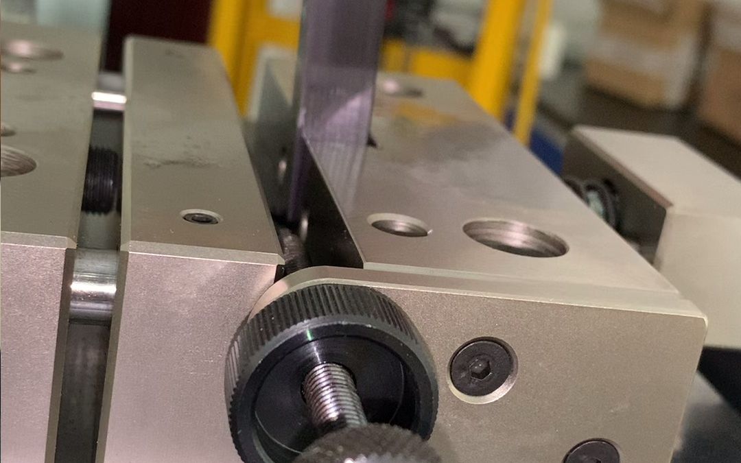 进口冲击试样缺口拉床-高硬度钢材拉刀安装