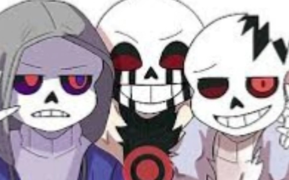 ...档案XUT】三重邪骨来到鸡窝托斯当老师3_哔哩哔哩bilibili_传说之下