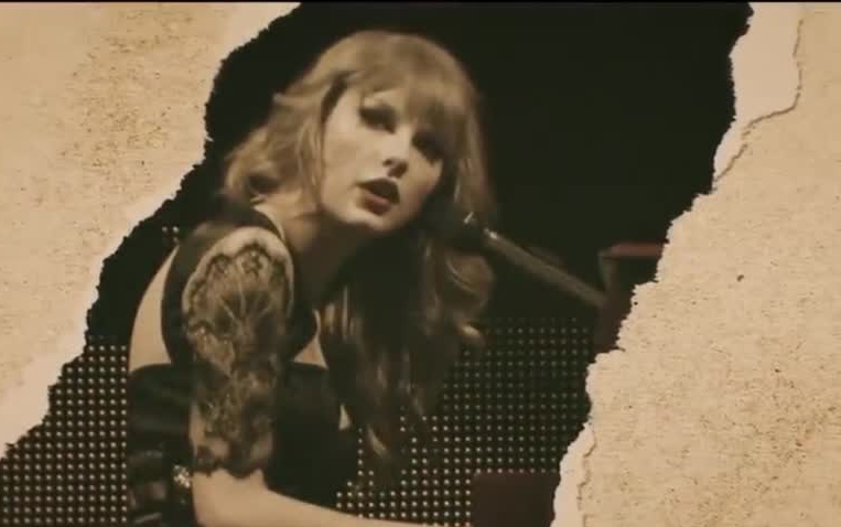 ALL TOO WELL 发音 十分钟版 Taylor Swift