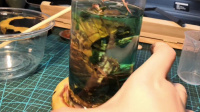 【标本场景】制作奇怪实验室的废弃试验品3