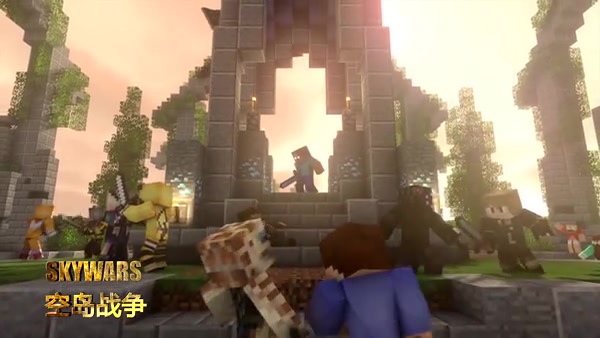 全球顶尖服务器Hypixel入驻《我的世界》中国版,宣传视频