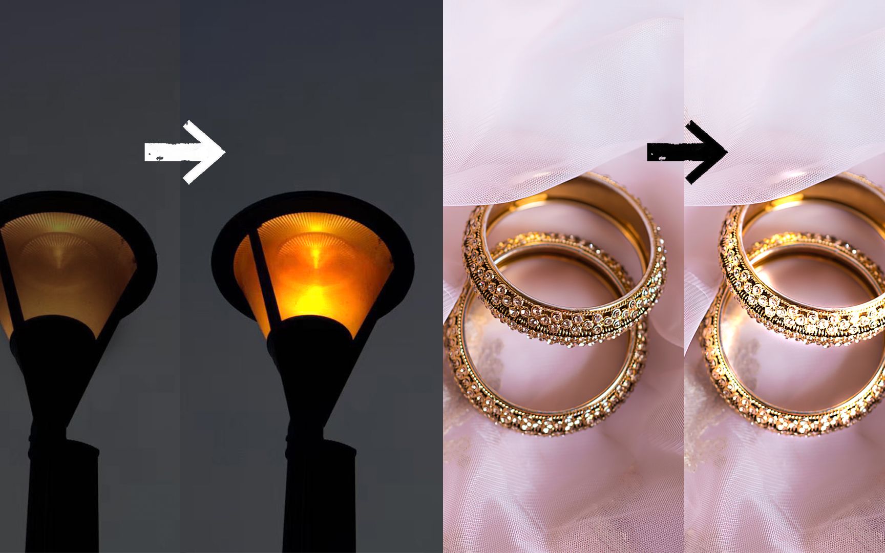 【PS教程】为任何东西添加光效和质感的绝妙技巧