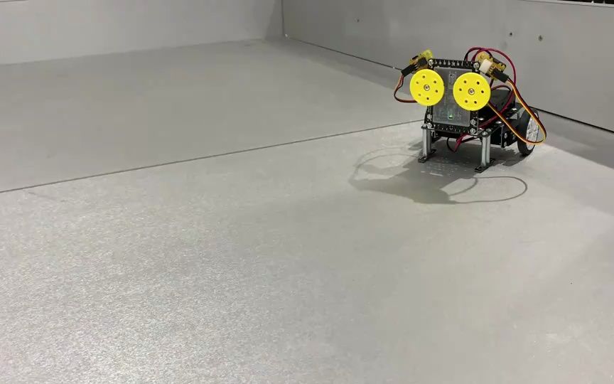 单片机-小狗机器人