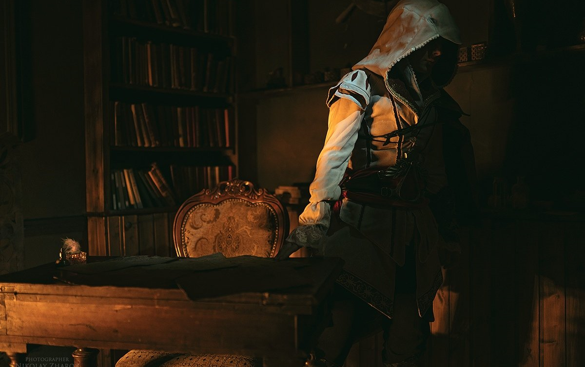 刺客信条兄弟会刺杀任务——这三个朋友