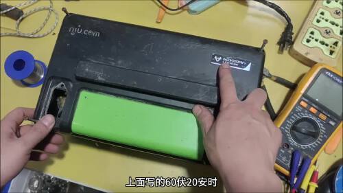 100元淘到二手电动车电池!实测续航惊人,这钱花得值不值?