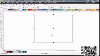 CorelDRAW教程入门到高级 —欧美三折页设计