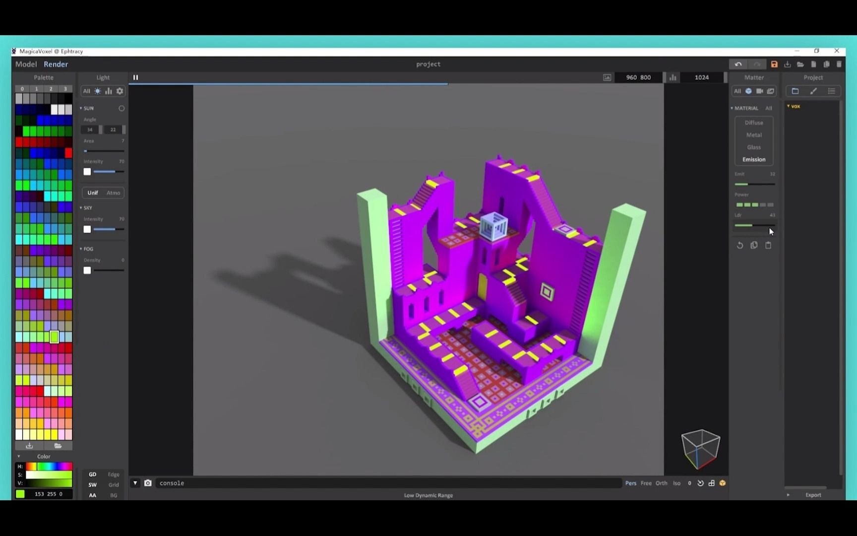 3Dmax 和 Maya 太复杂?用这款 2M 神器轻松建出 3D 模型!