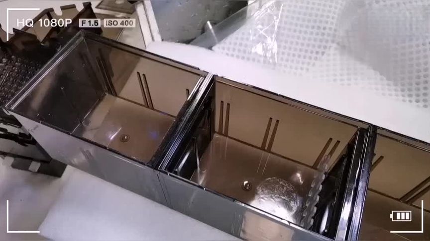 鱼缸上部过滤,三层滴流盒的安装和使用 养一缸鱼,爱一个人