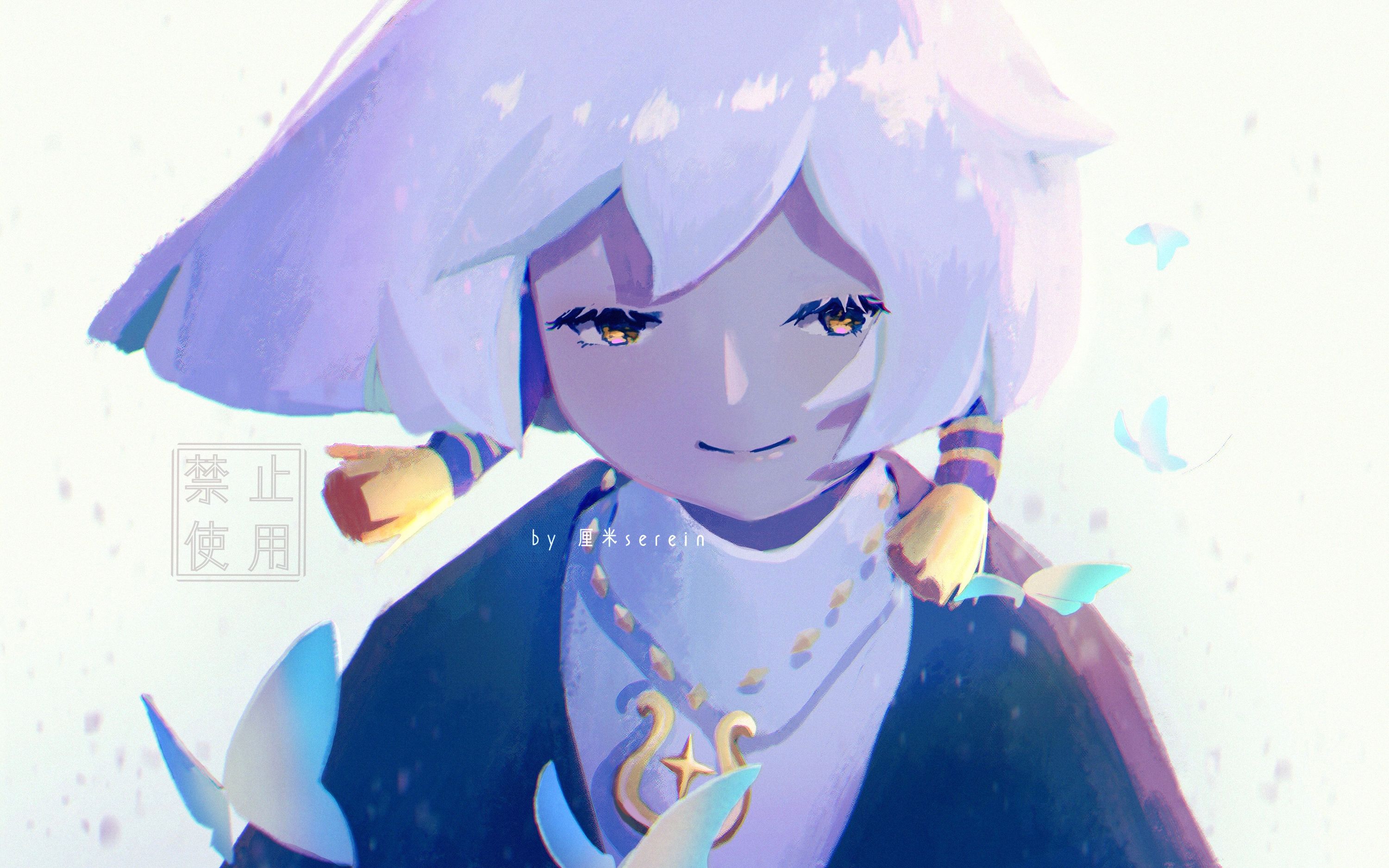 【sky光遇|绘画】画一个平平无奇的平菇