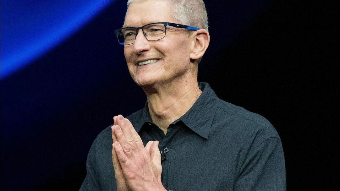 库克现身中国发展高层论坛被问是否用过DeepSeek?库克 :当然,很棒!