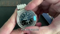 V7航空计时原装瑞机,商务运动机械腕表