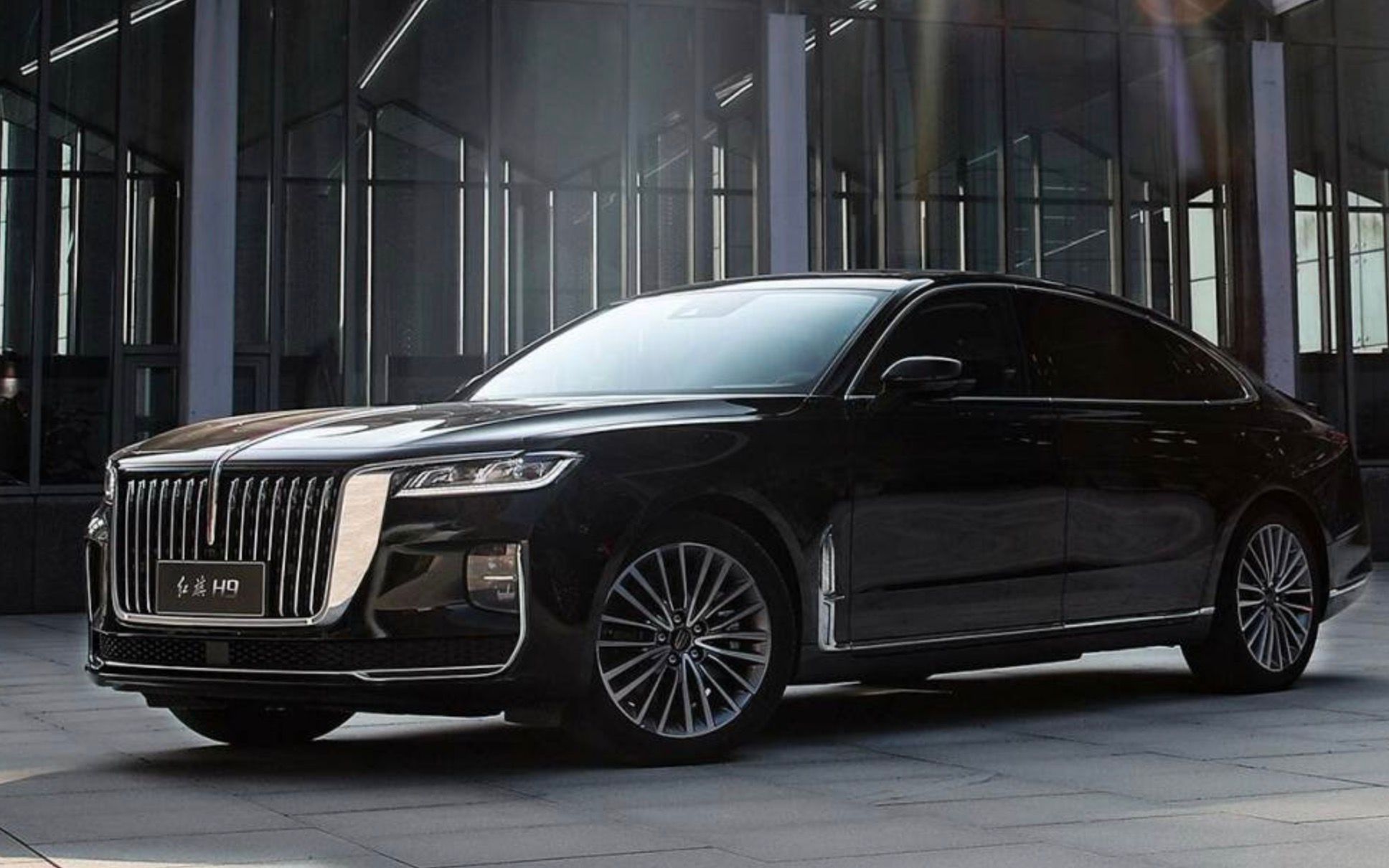 红旗H9 最新落地价分享