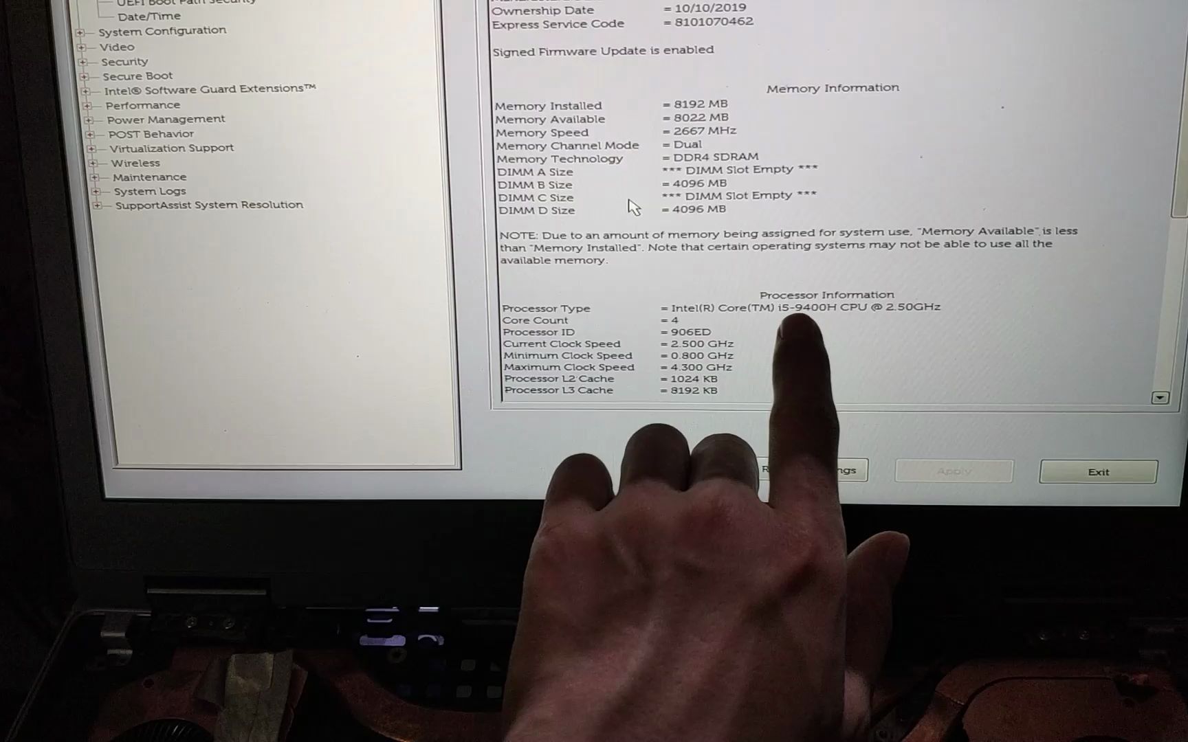 戴尔笔记本升级更换CPU