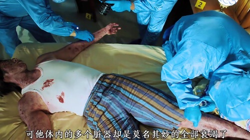 影视:房东阻止小伙在家里饲养毒蚂蚁,结果第二天就被蚂蚁咬死了