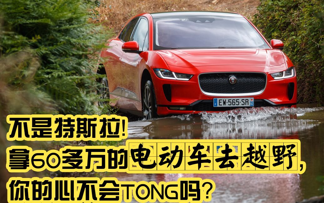 不是特斯拉!拿60多万的电动车去越野,你的心不会痛吗?