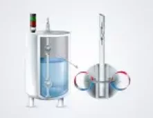 浮球开关式液位计的工作原理_液位测量_液位传感器