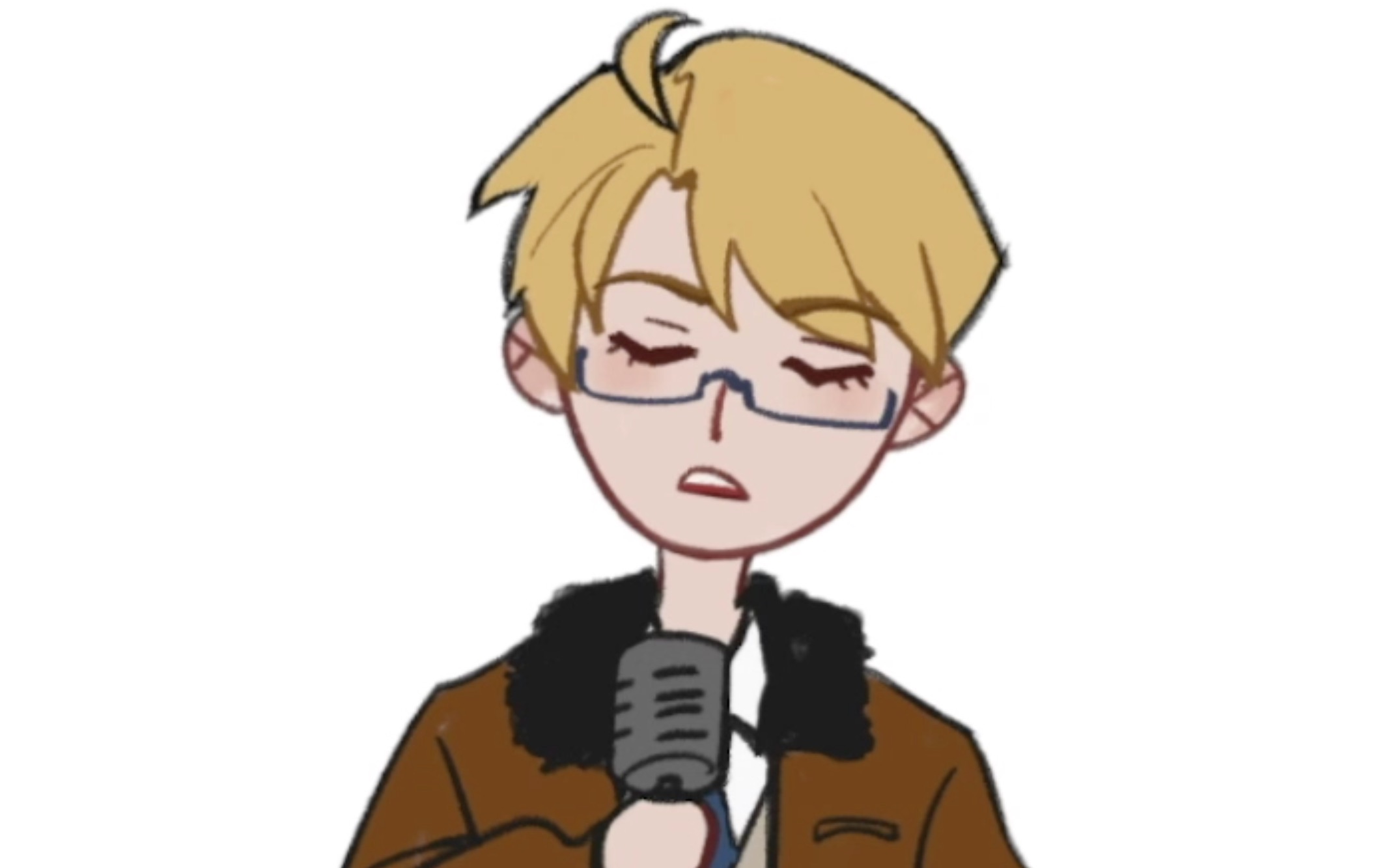 【APH/Ch动画】USA's Hamilton 制作过程&年度沙雕