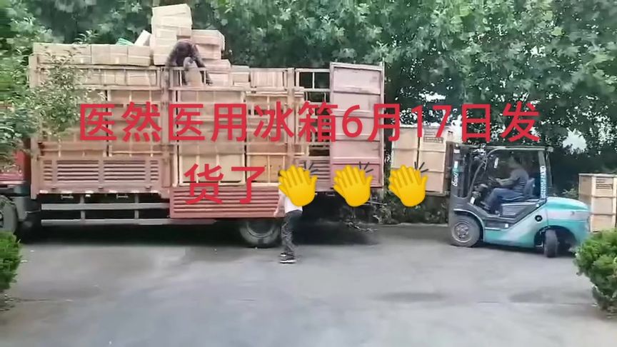医然医用冰箱,冷藏柜冷链运输箱,6月17日发货了