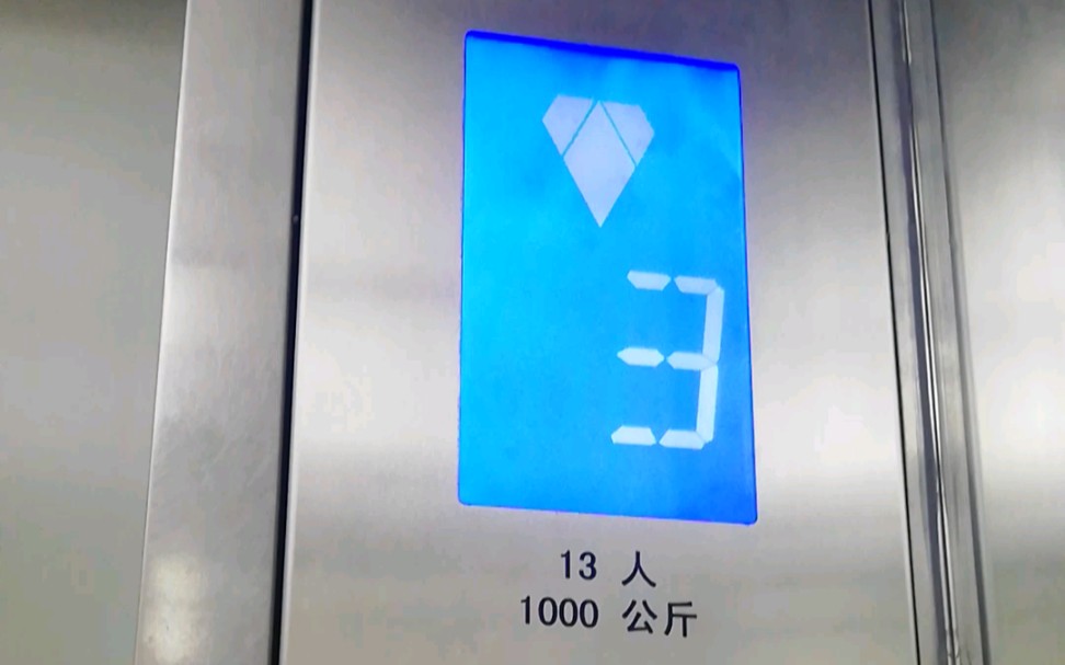 原来电梯还有这个功能?!
